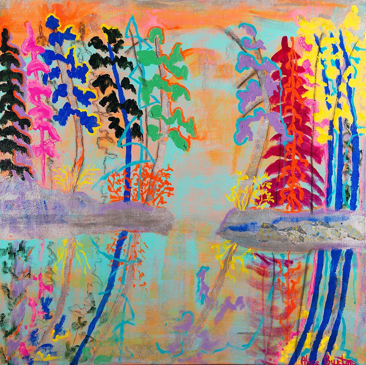 Alice Burton | The Pleasure principle | April 6-27, 2019 | Yumart ...